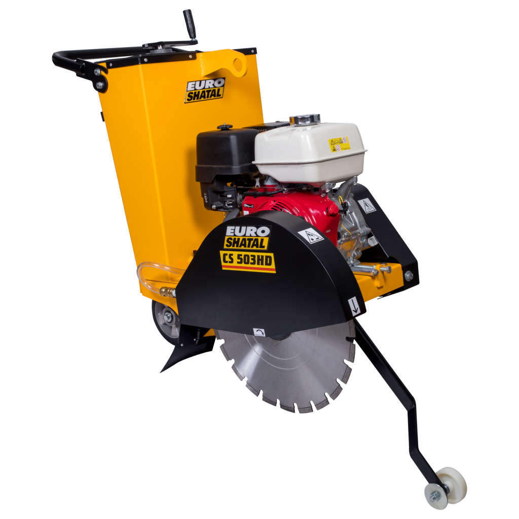 Euro Shatal CS503HD - Jitec Maskin AB