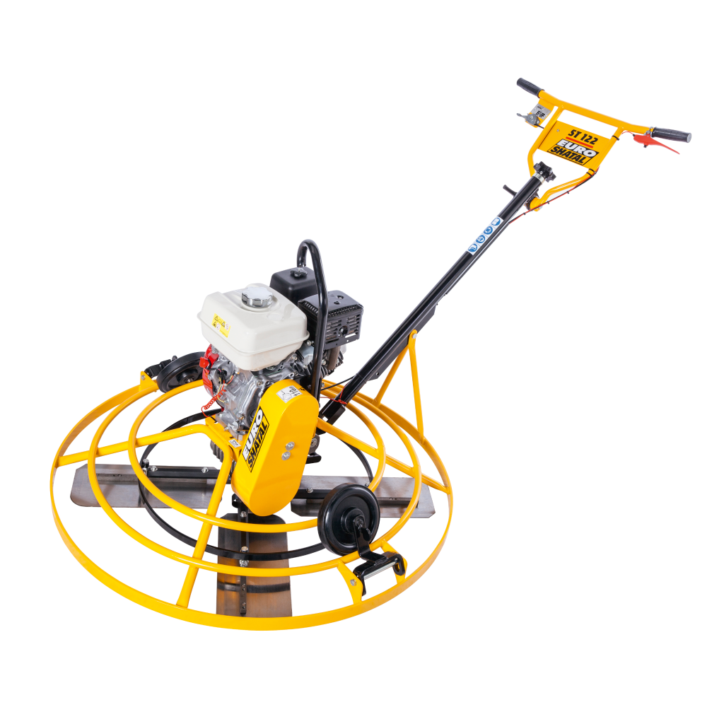 Euro Shatal ST-122 - Jitec Maskin AB