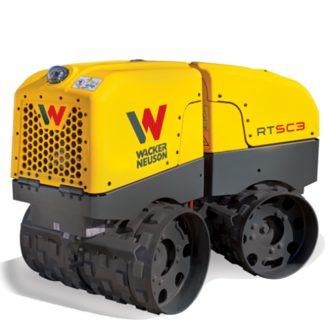 Wacker Neuson RTSC3 Lerpackare - Jitec Maskin AB